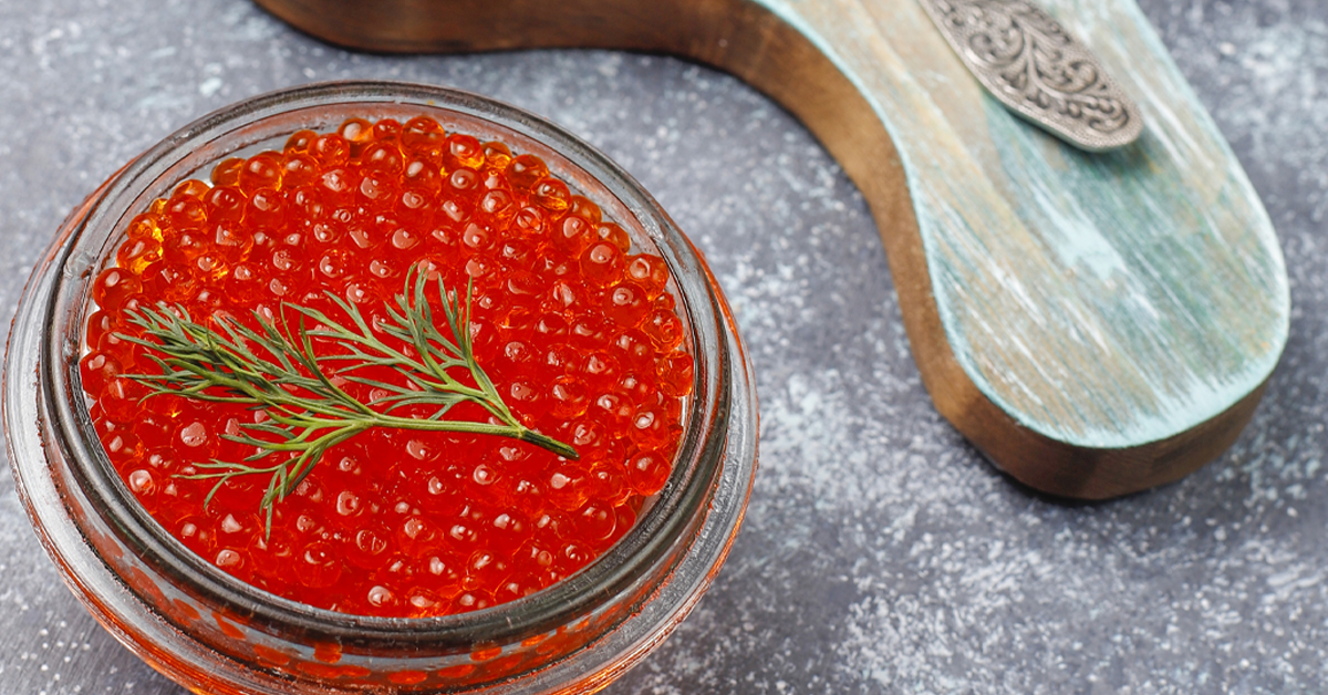 Exploring the Elegance of Smoked Trout Roe: A Flavorful Introduction