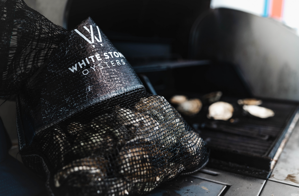 White Stone Oysters Are So Dang Good: The Science Behind The Taste