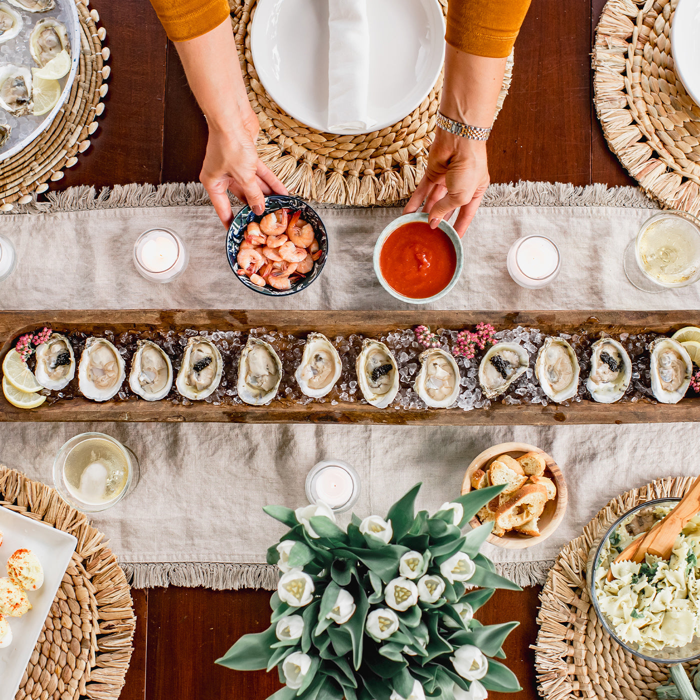 White Stone Oyster Company